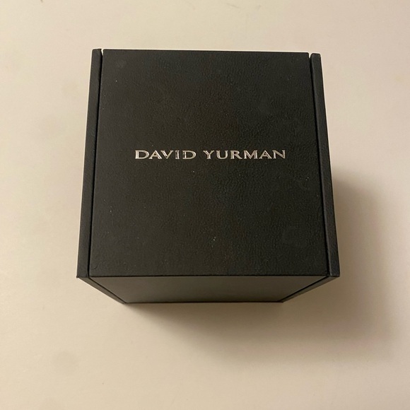 David Yurman | Jewelry | David Yurman Black Ring Box | Poshmark